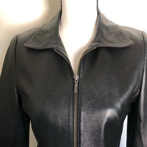 Jackets & Coats | Leather Jacket | Poshmark